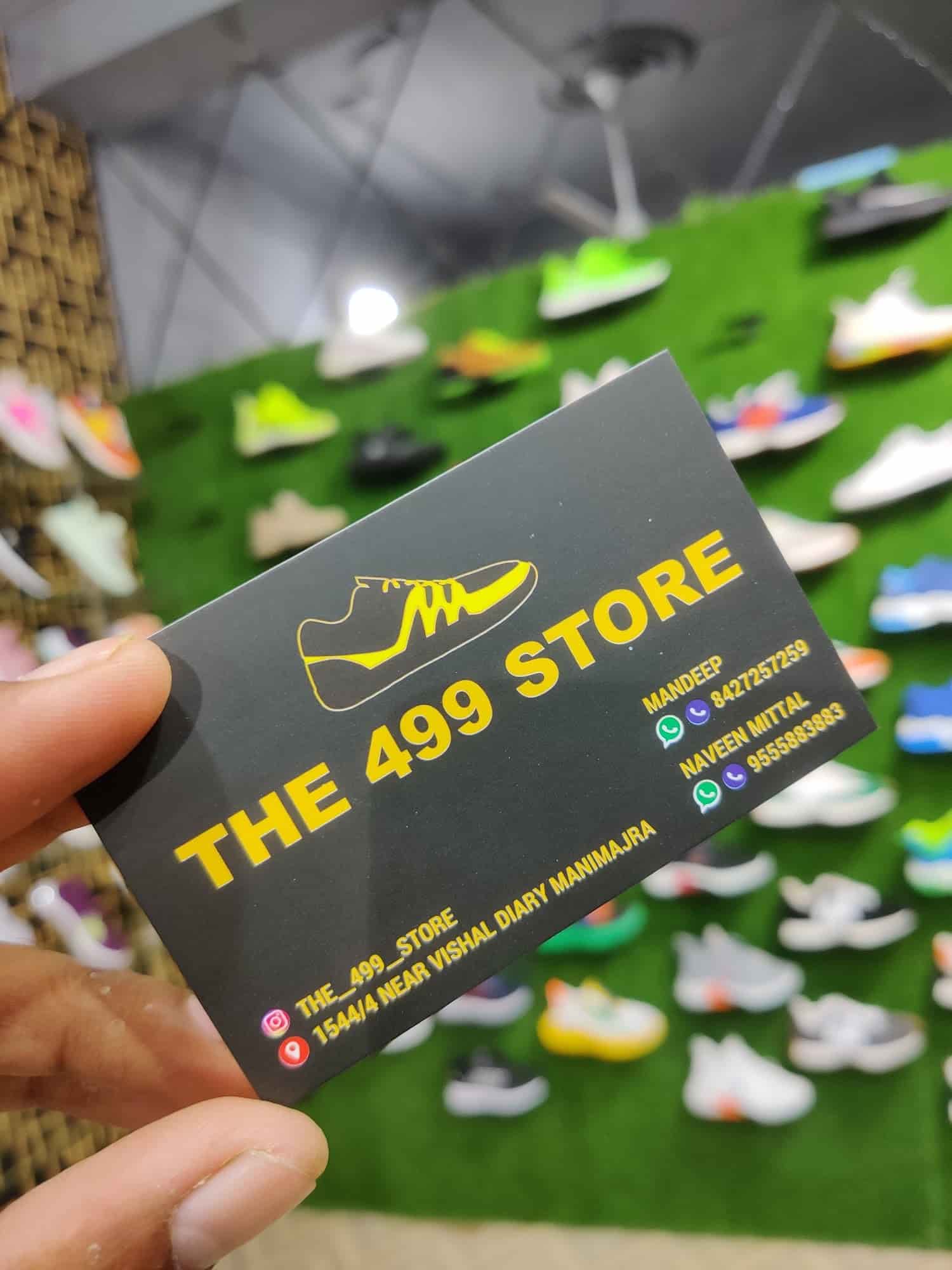 The 499 Store in Baltana,Mohali - Best Shoe Dealers near me in Mohali ...