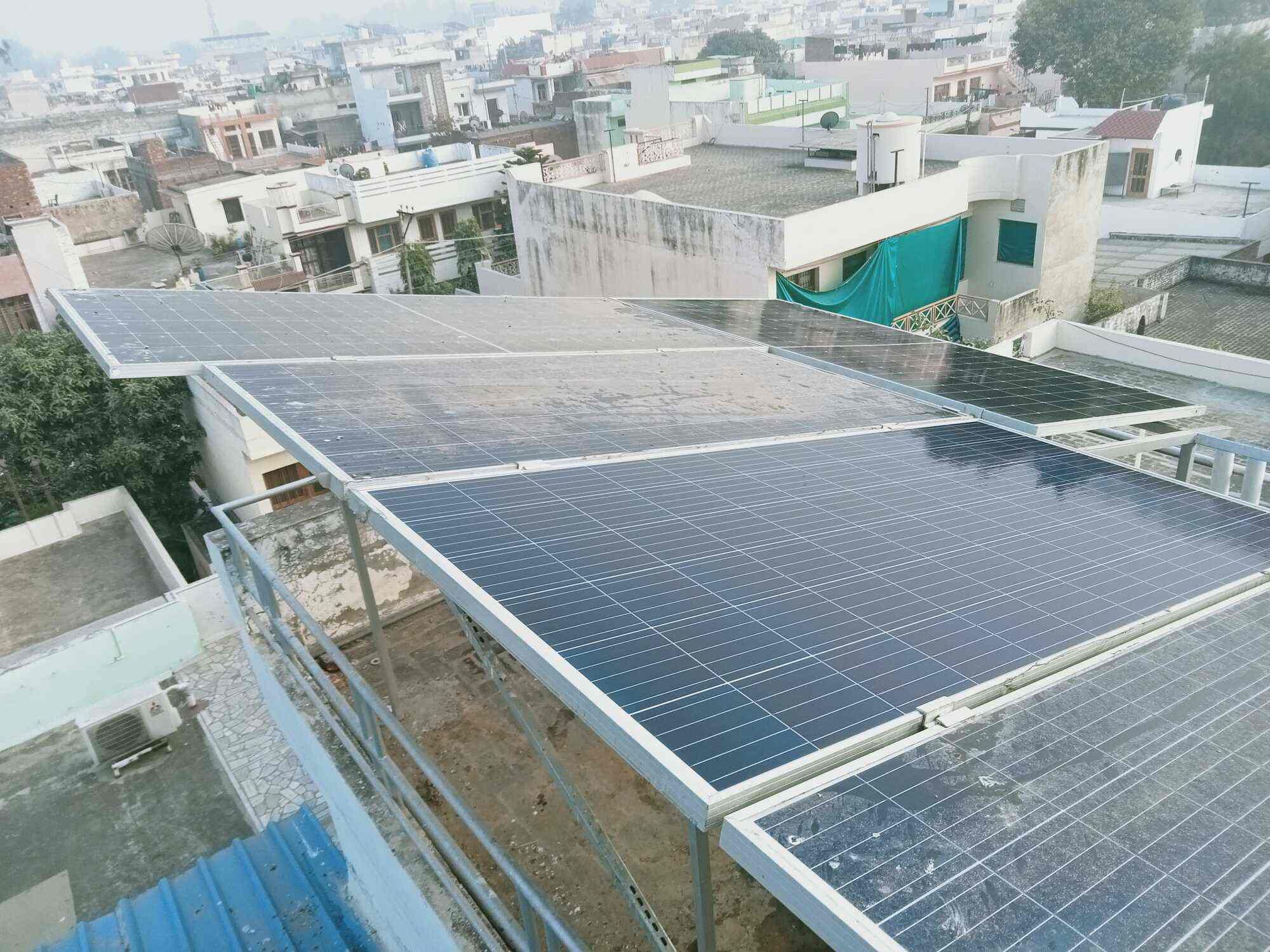 Solar Bridge in Mohali Sas Nagar, Mohali - Best Solar Panel Dealers in ...