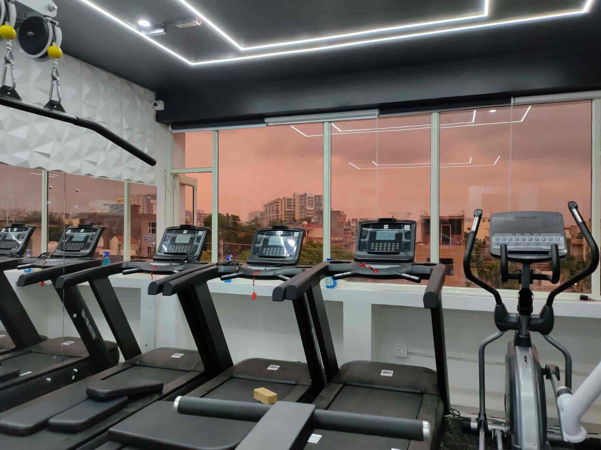 KS Fitness Studio in Model Town,Kharar - Best Gyms near me in Kharar ...