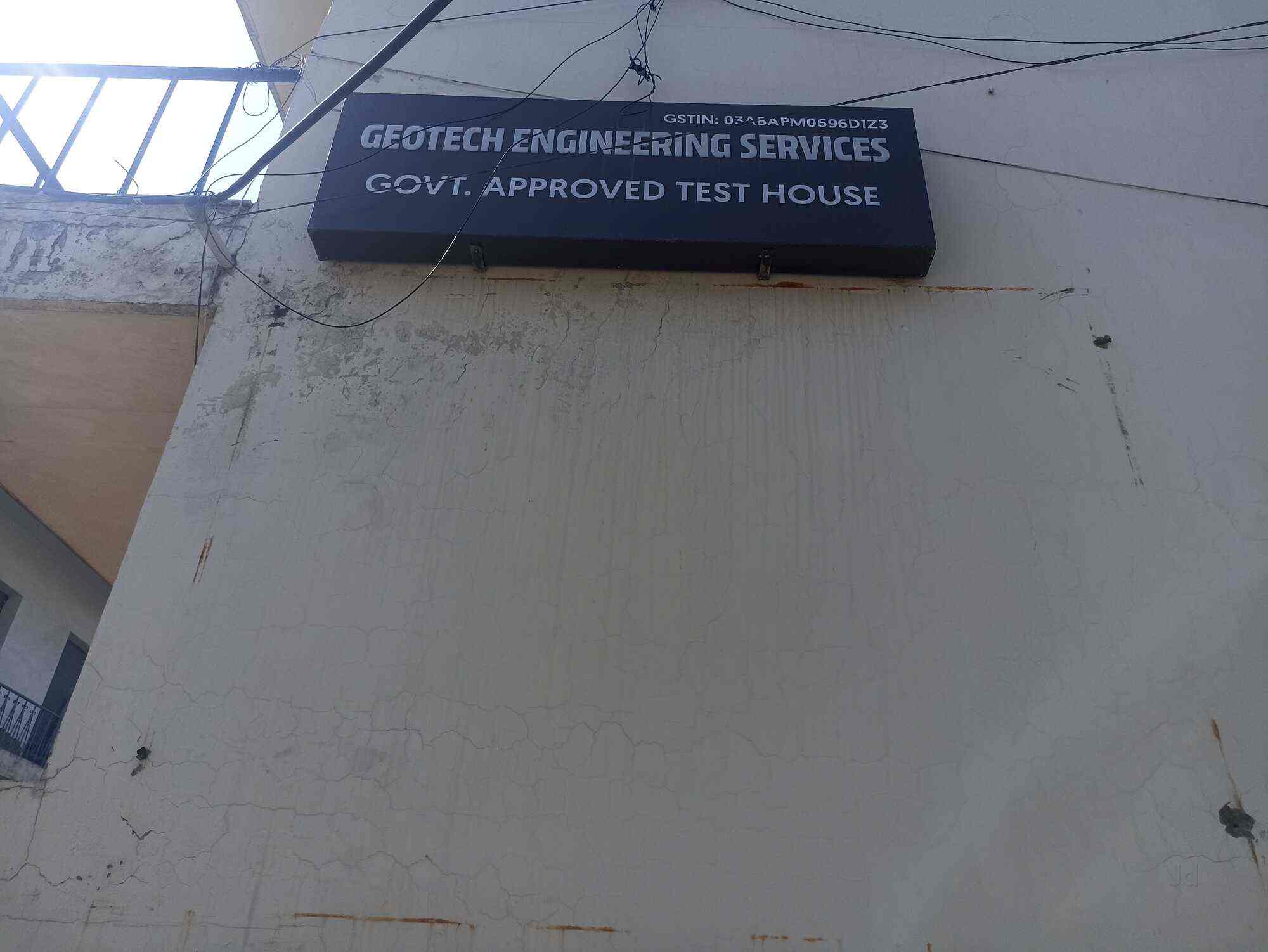 Geotech engeineering Service in Industrial Area Phase 7,Chandigarh - Best Engineering ...