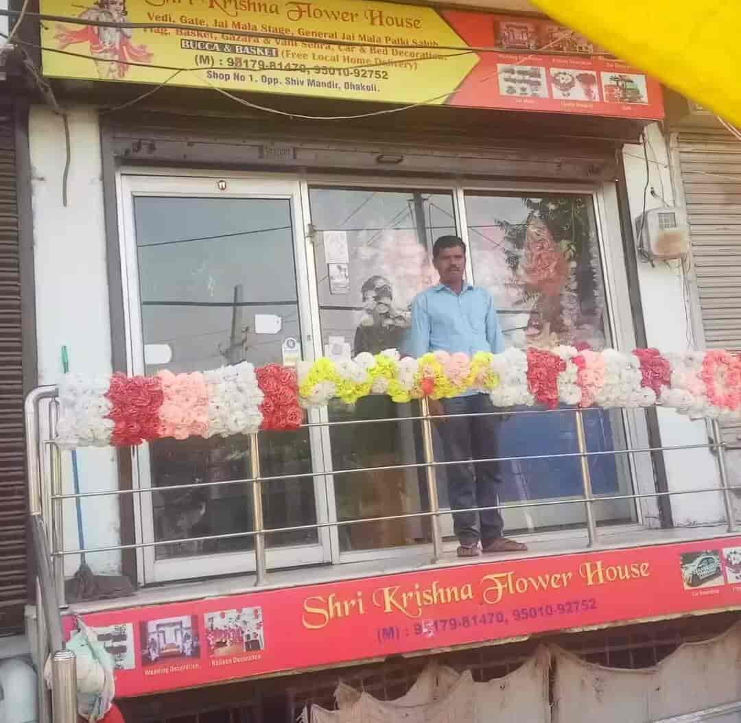 Shree Krishna Flower House in Dhakoli,Zirakpur - Best Balloon ...