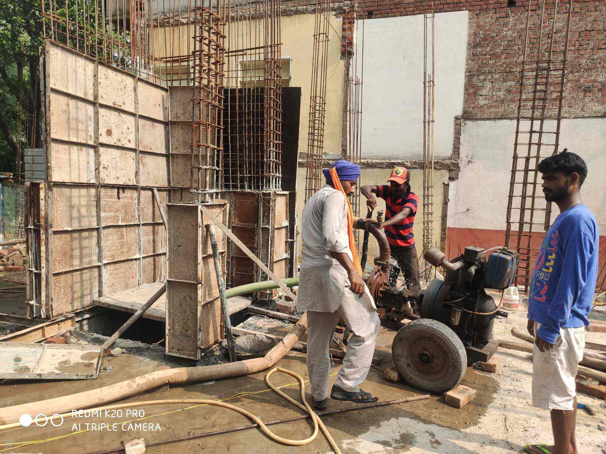 Neev Constructions in Chandigarh Sector 34,Chandigarh - Best Architects in Chandigarh - Justdial