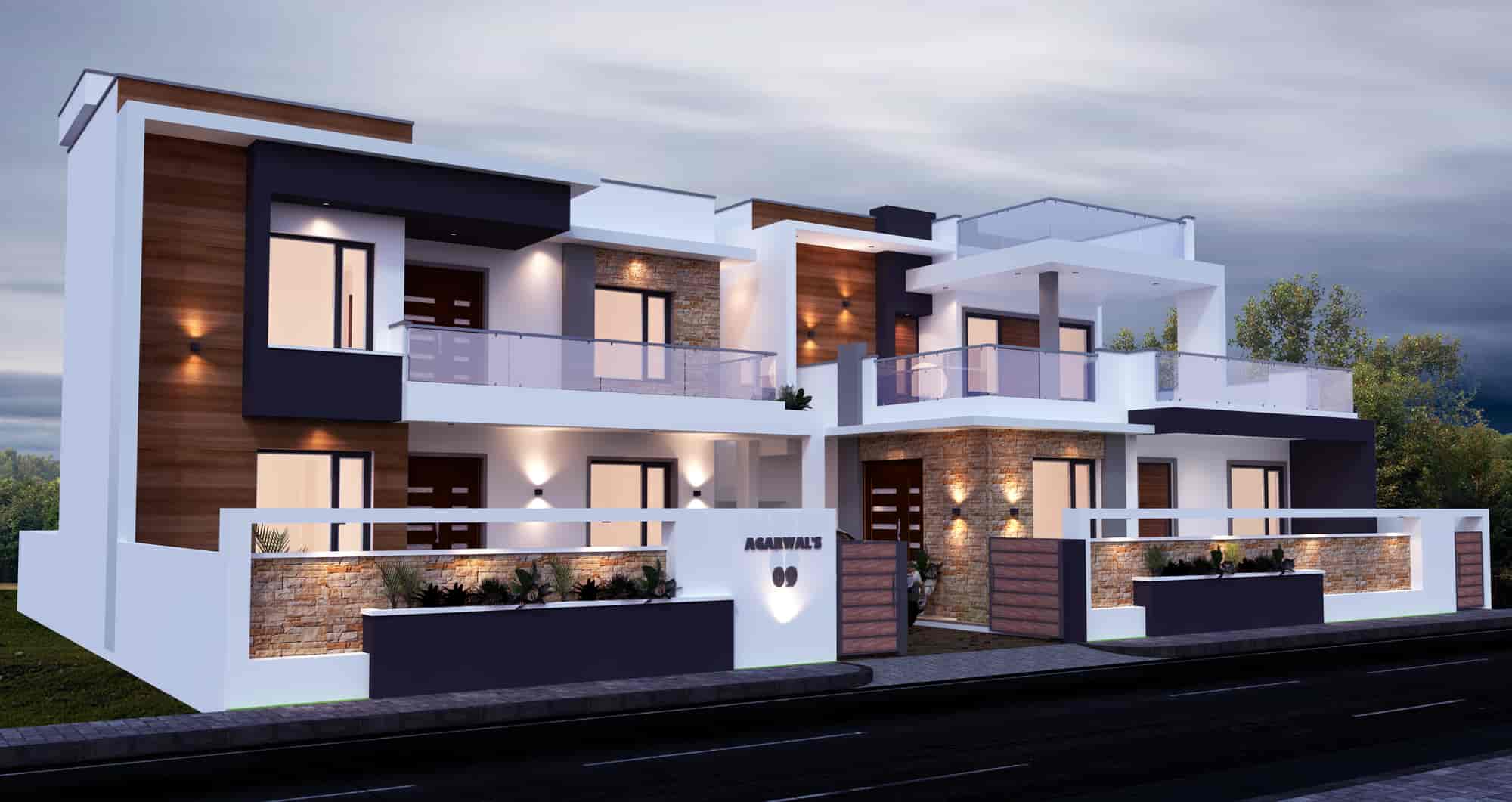 Neev Constructions in Chandigarh Sector 34,Chandigarh - Best Architects ...