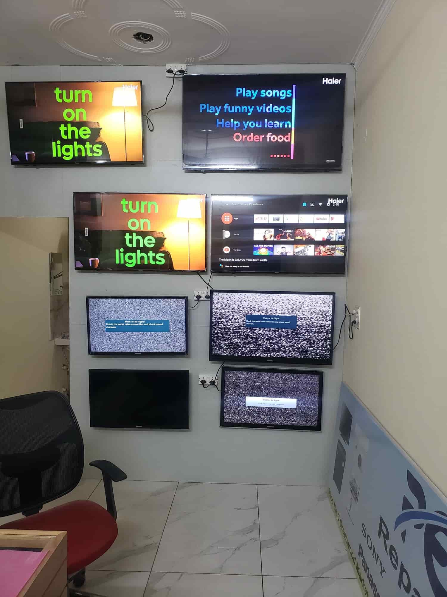 Preet Electronics in Sunny Enclave,Chandigarh - Best Electronic Goods ...