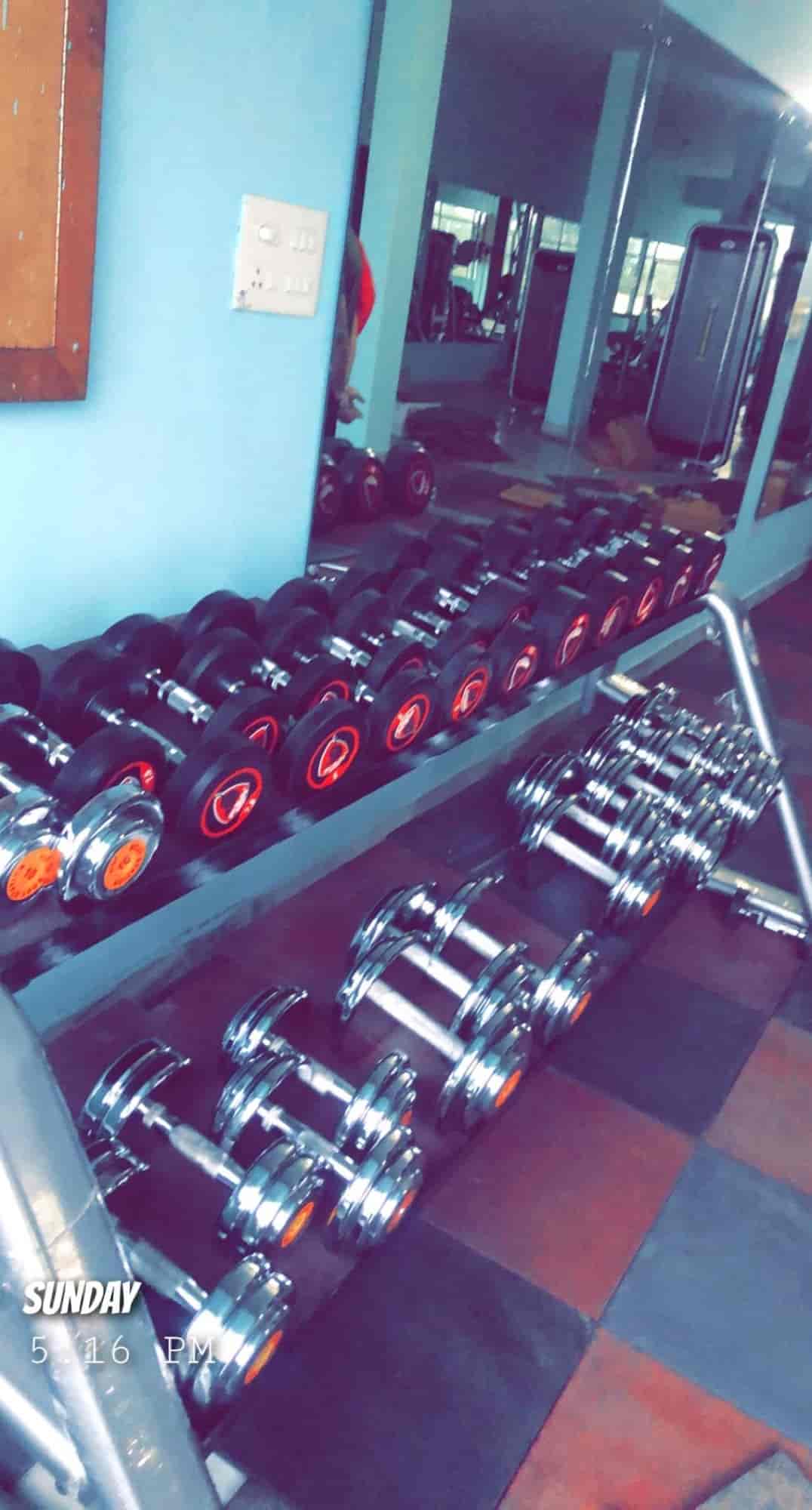 Iron Fist Gym in Garden Colony,Kharar - Best Gyms near me in Kharar ...