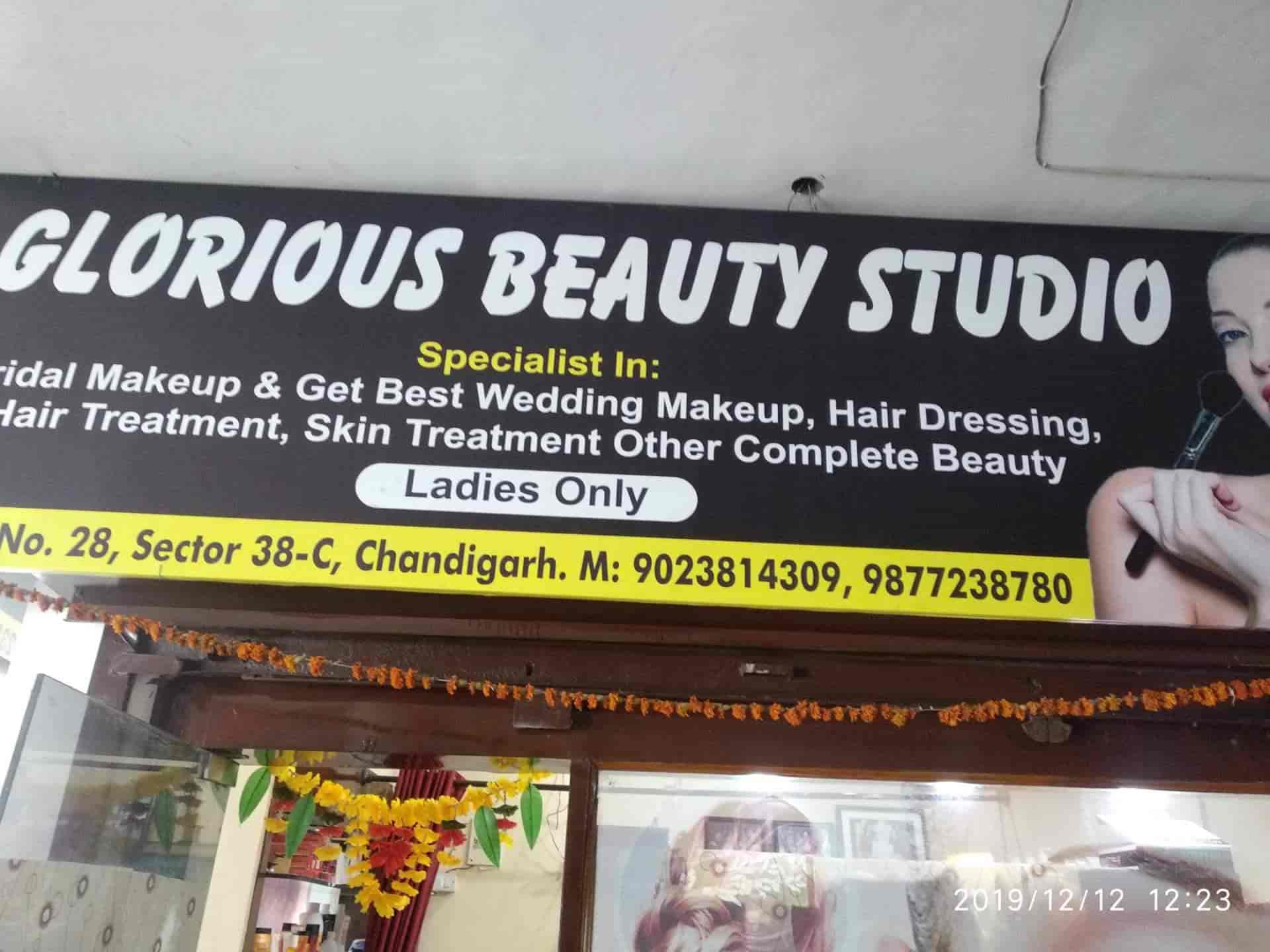 Services by Glorious Beauty Studio in Chandigarh Sector 38c, Chandigarh - Best Beauty Parlours ...