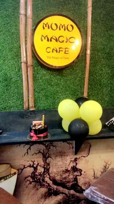 Momo Magic Cafe in chandigarh sector 23c,Chandigarh - Best Fast Food in ...