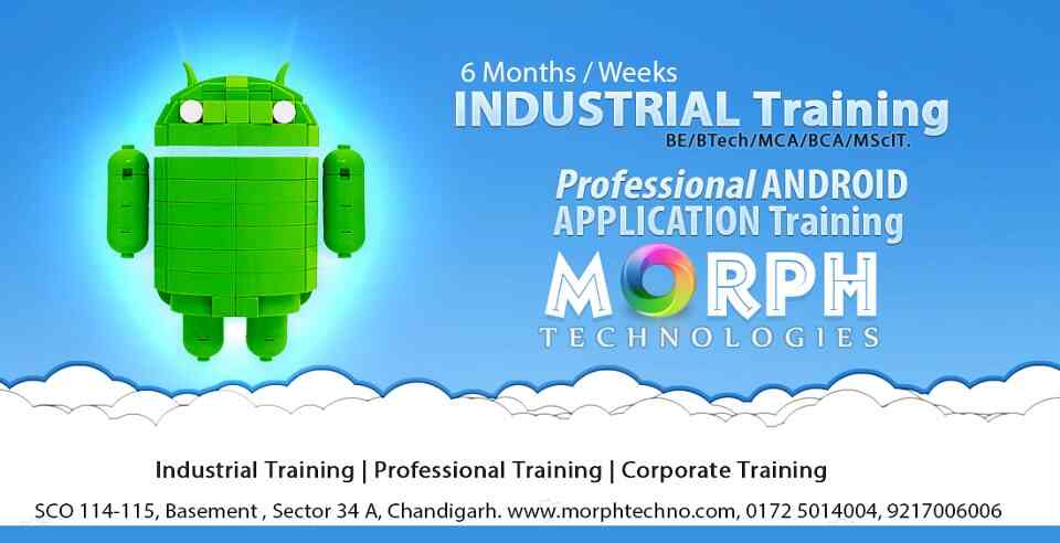 Morph Techno in Chandigarh Sector 34a,Chandigarh - Best Computer ...