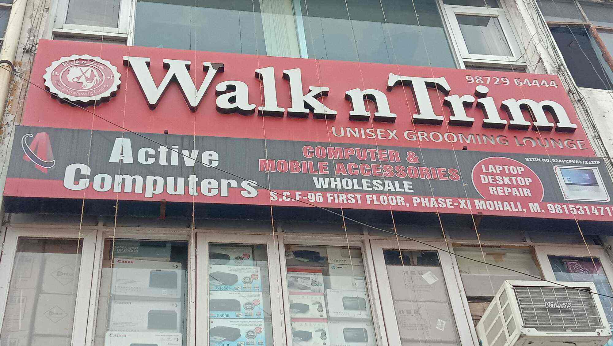 Walk N Trim in Chandigarh Sector 65 Phase 11,Chandigarh - Best Beauty ...