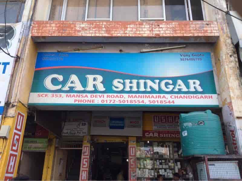 Car Shingar in Mani Majra Chandigarh Best Car Part Dealers near me in Chandigarh Justdial