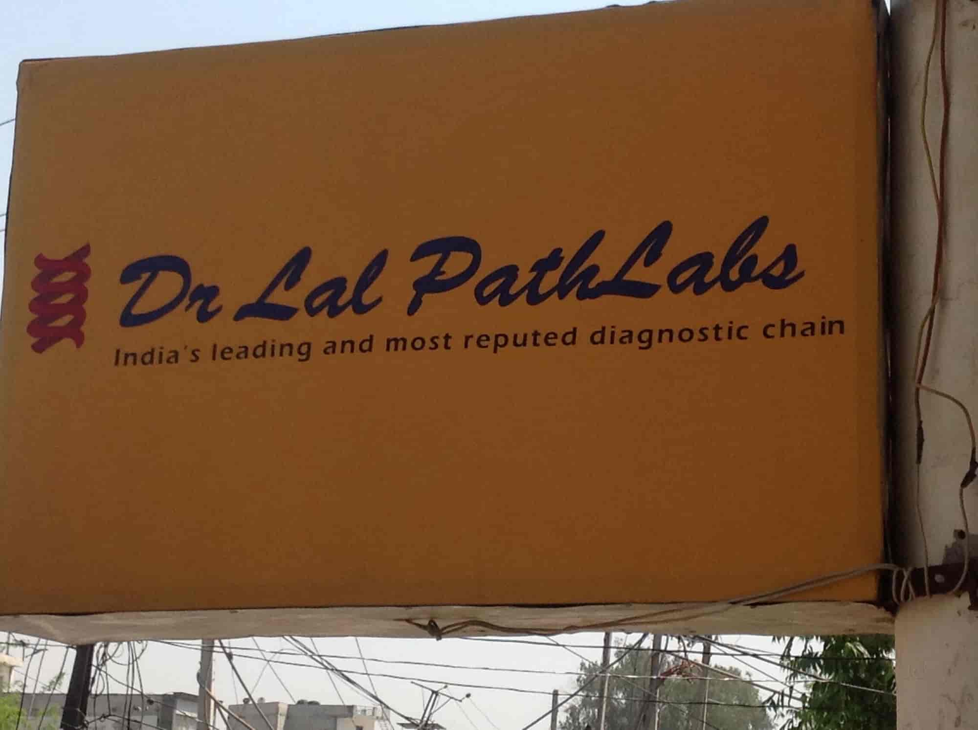Photo Gallery of Dr Lal Pathlabs in DHAKAULI - BestDiagnostic Centres ...