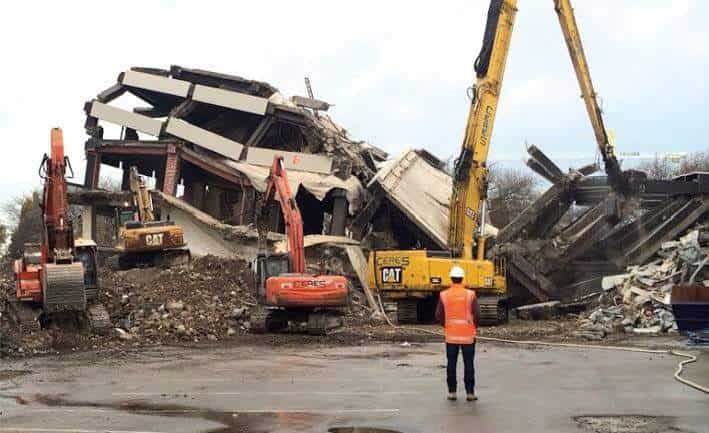 Chawala Demolition & Contractor in Mohali Sas Nagar, Mohali - Best ...