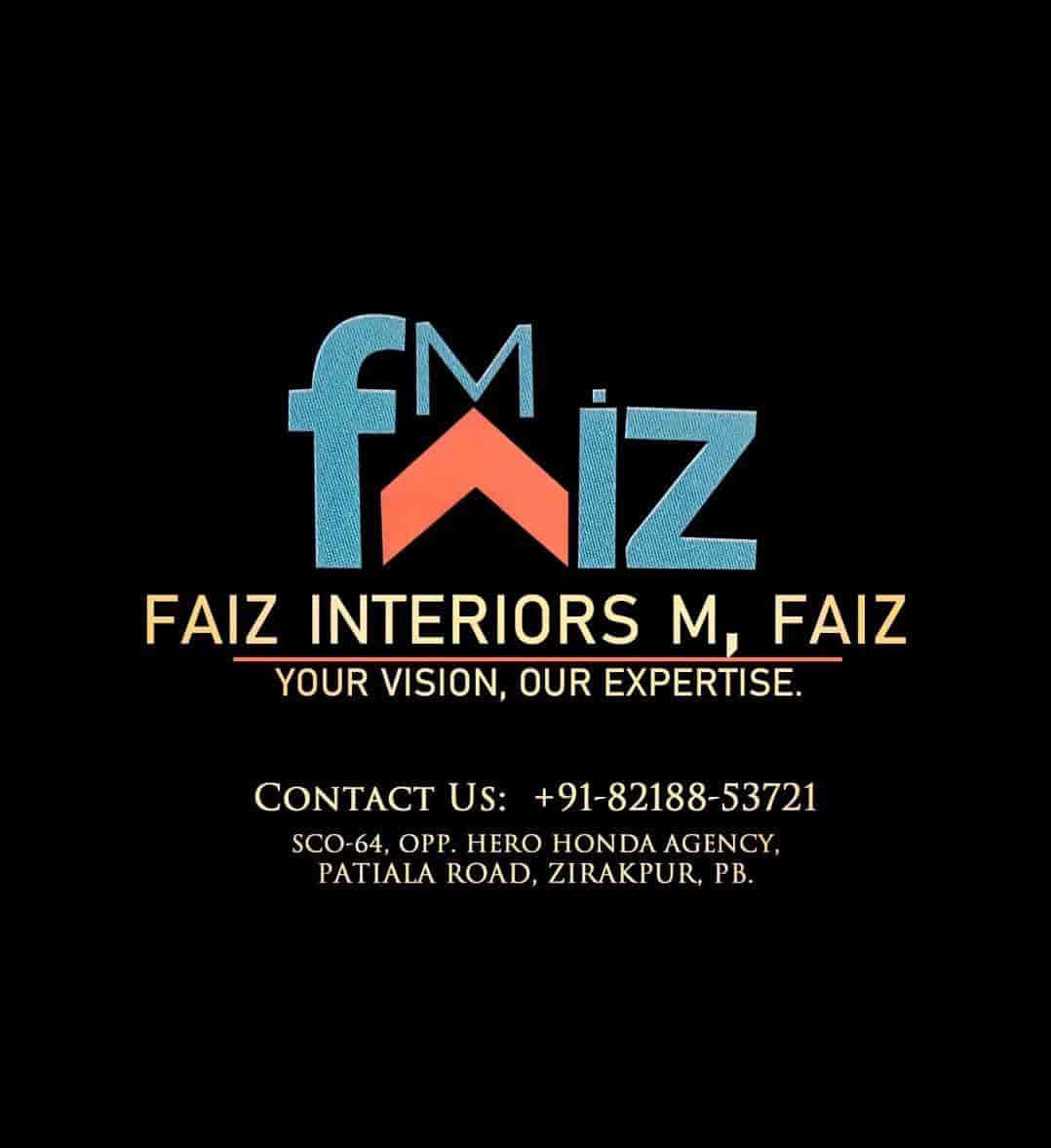 Faiz Interior in Baltana, Zirakpur - Best Wall Paper Dealers in ...