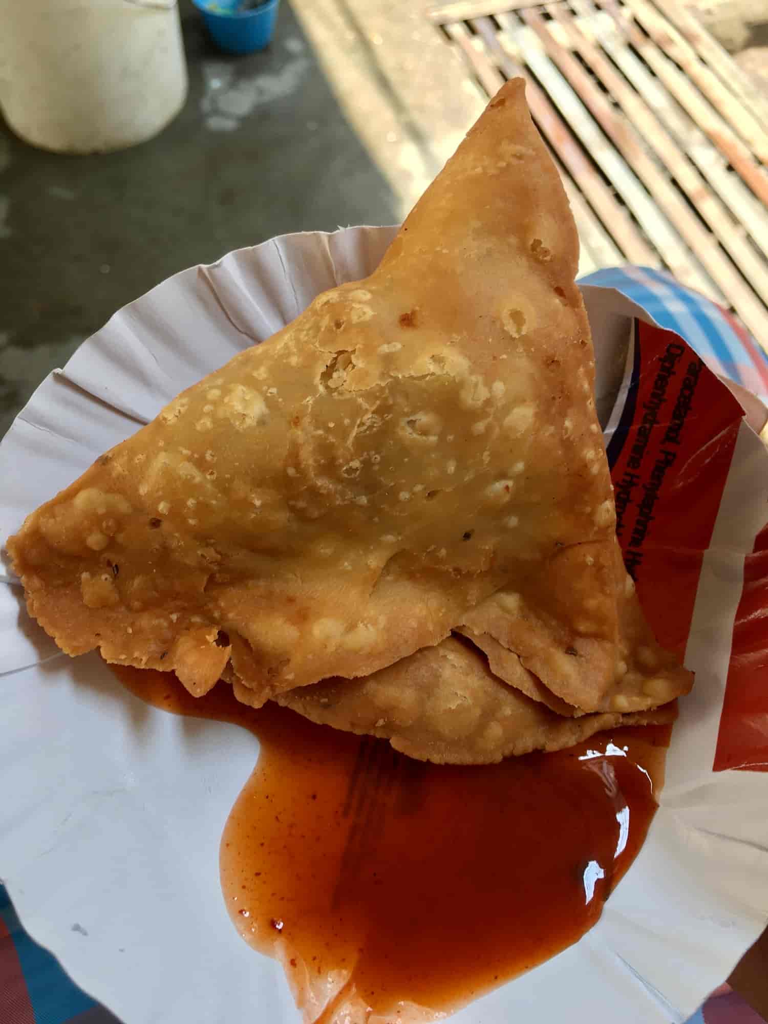 Saini Samosa Corner in Chandigarh Sector 17,Chandigarh - Best Samosa ...