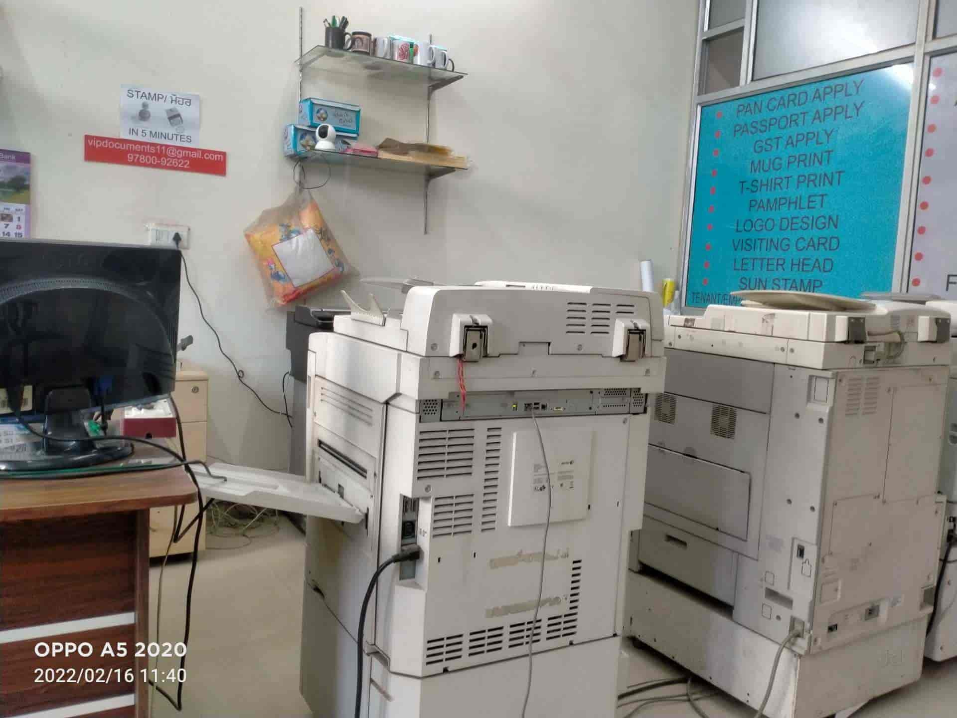 Vip Document Centre - from Zirakpur City, Chandigarh, India | Company ...