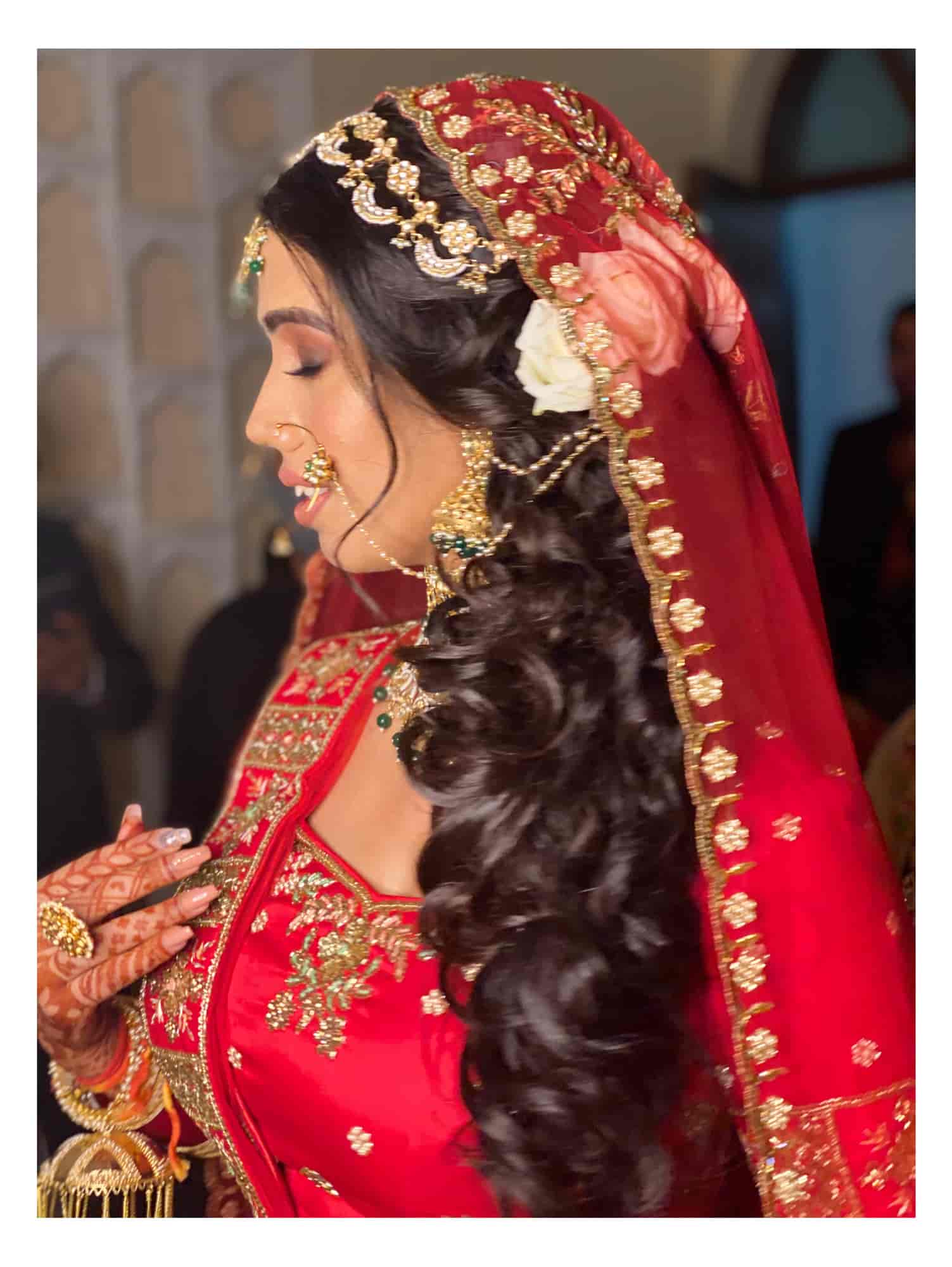 Raja Makeover Bridal Makeup Artist in Chandigarh Sector 69,Chandigarh ...