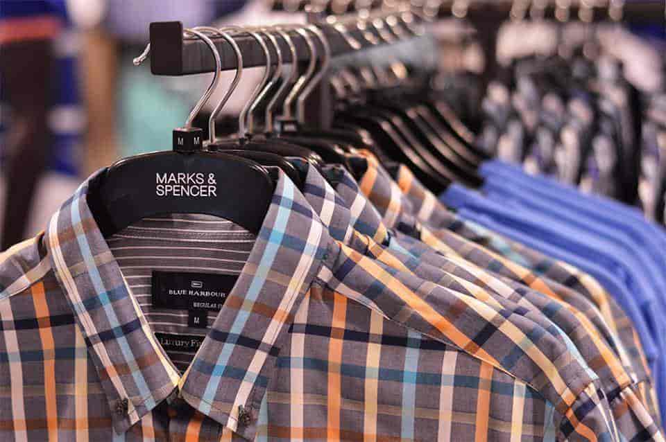 Marks & Spencer (Nexus Elante) in INDUSTRIAL AREA PHASE 1 CHANDIGARH ...