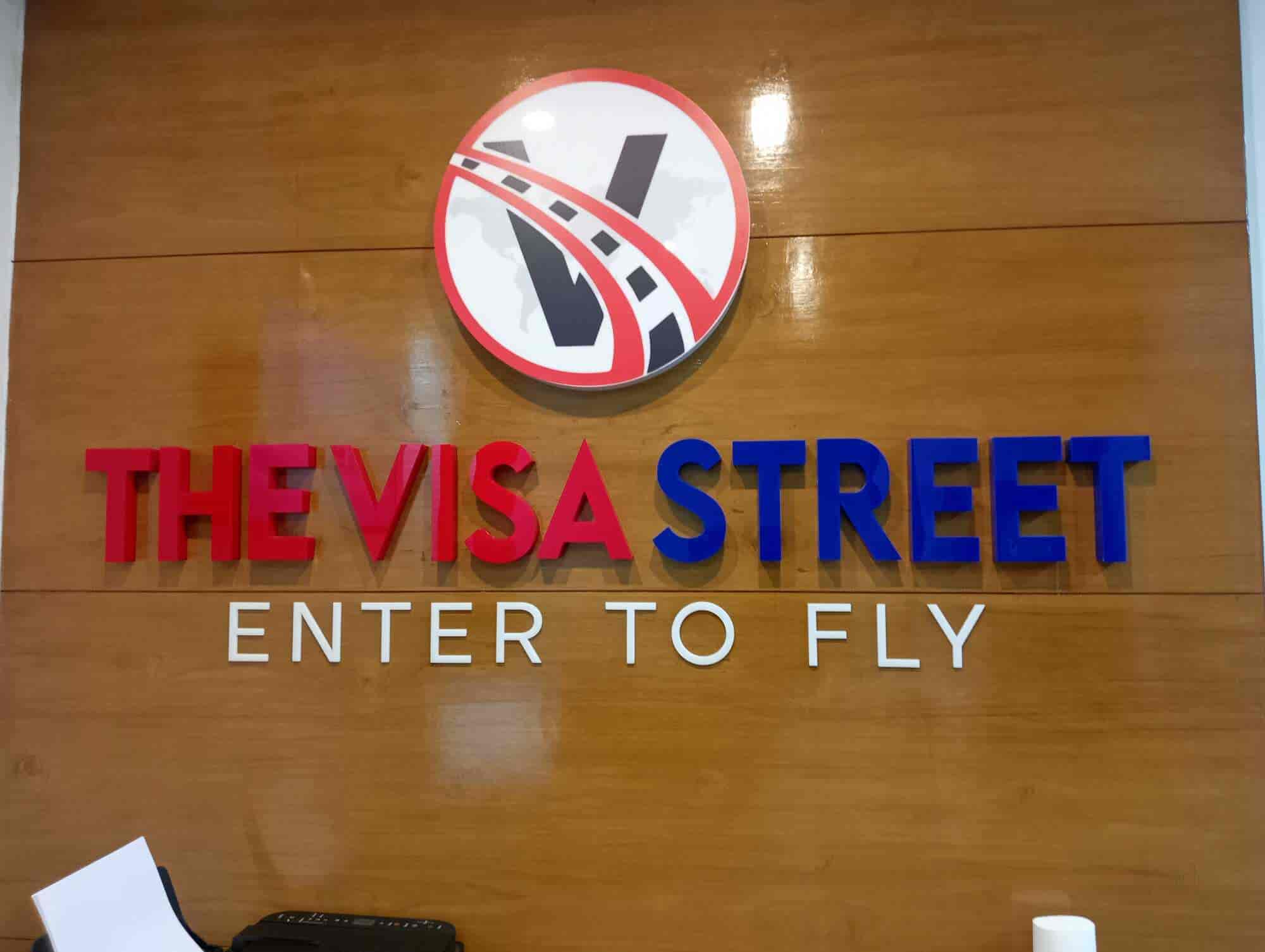 The Visa Street in Chandigarh Sector 44c,Chandigarh - Best Immigration ...