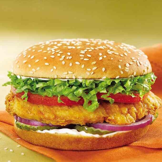 O Chicken India in Chandigarh Sector 8,Chandigarh - Best Fast Food in ...