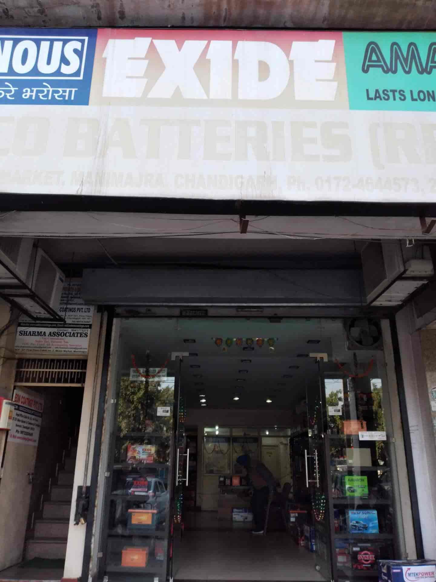 Talco Batteries Regd in Mani Majra, Chandigarh - Best Car Battery ...