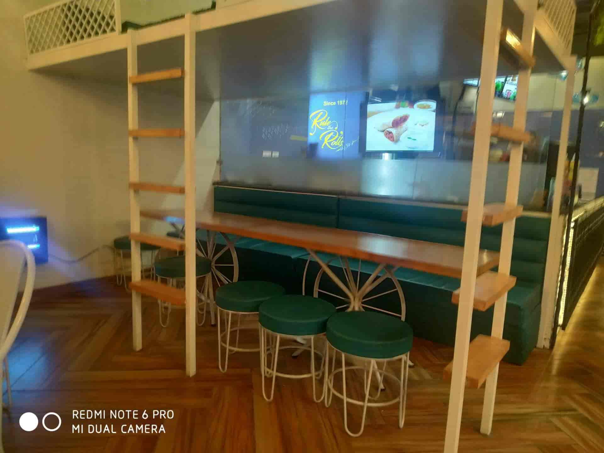 Castle Grill in Chandigarh Sector 35,Chandigarh - Best American ...