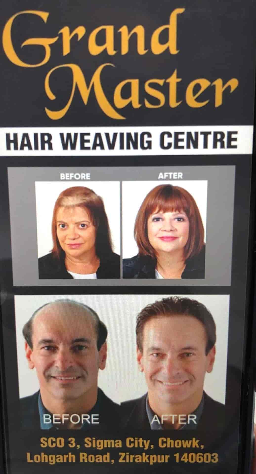 Grand Master in Dhakoli,Zirakpur - Best Beauty Parlours For Hair ...