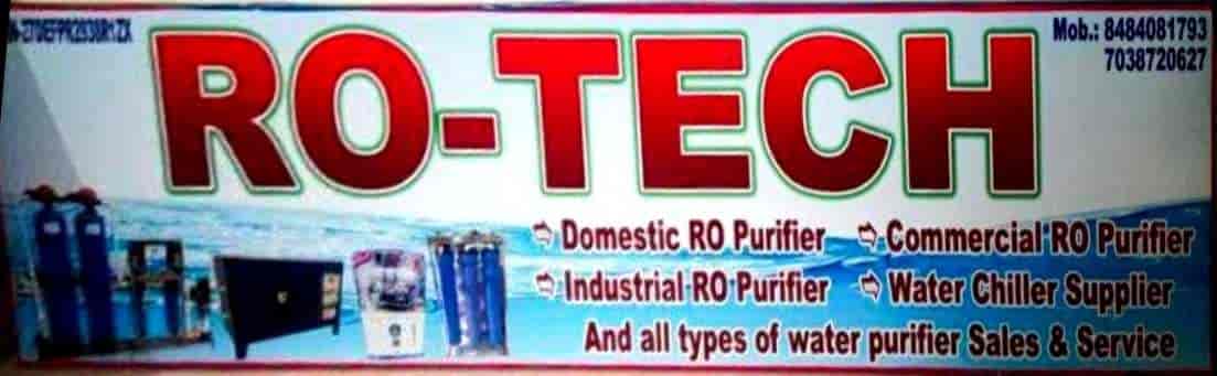 Ro Tech in Chandrapur HO,Chandrapur - Best Ro Water Purifier Repair ...