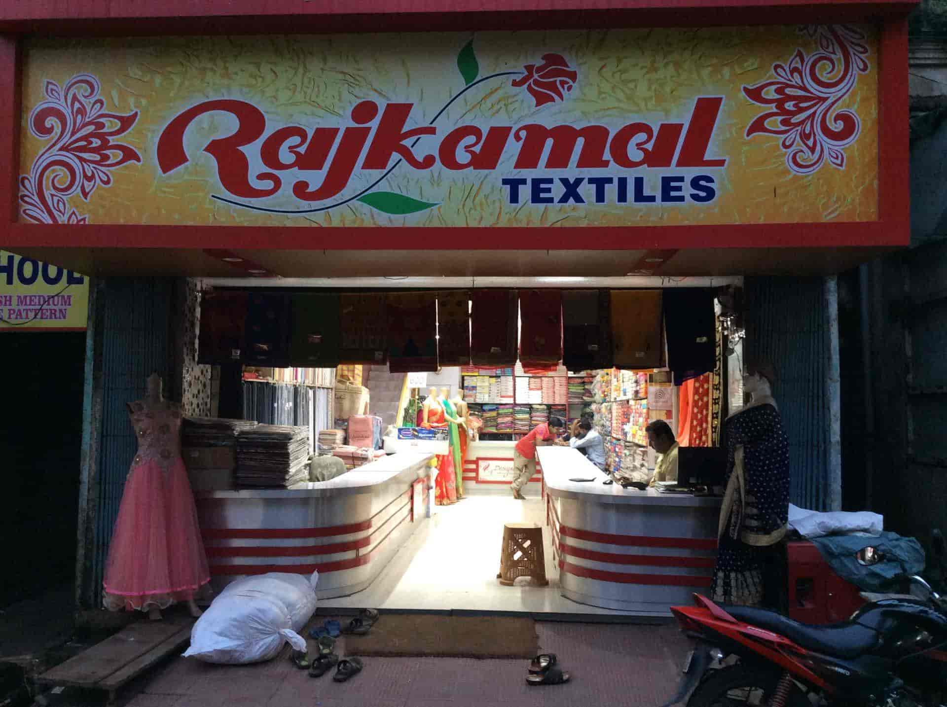 Rajkamal Textiles in Mahto Colony,Chas - Best Women Readymade Garment ...