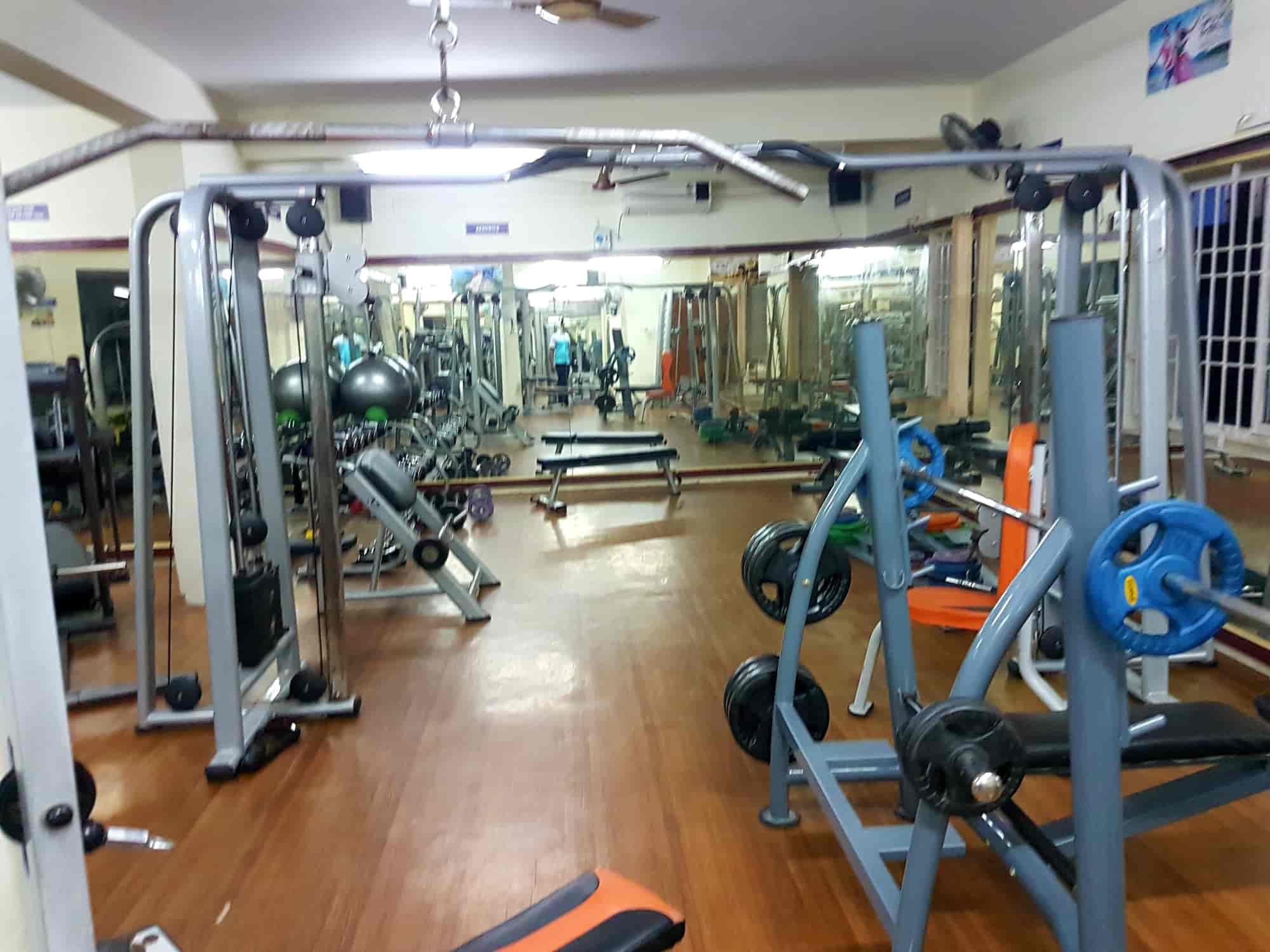 Top Unisex Gyms in Urapakkam, Chengalpattu near me - Justdial