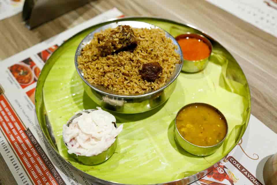 Dindigul Thalappakatti in Urapakkam Chengalpattu Book a Table Best Biryani Restaurants near me in Chengalpattu Justdial