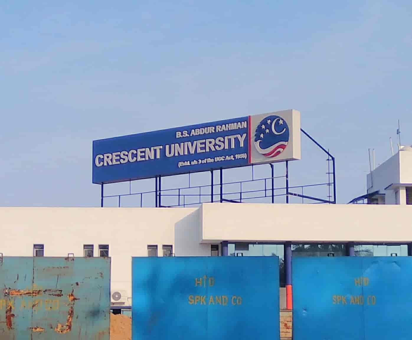 Crescent College in Chengalpattu HO,Chengalpattu - Best Colleges in ...