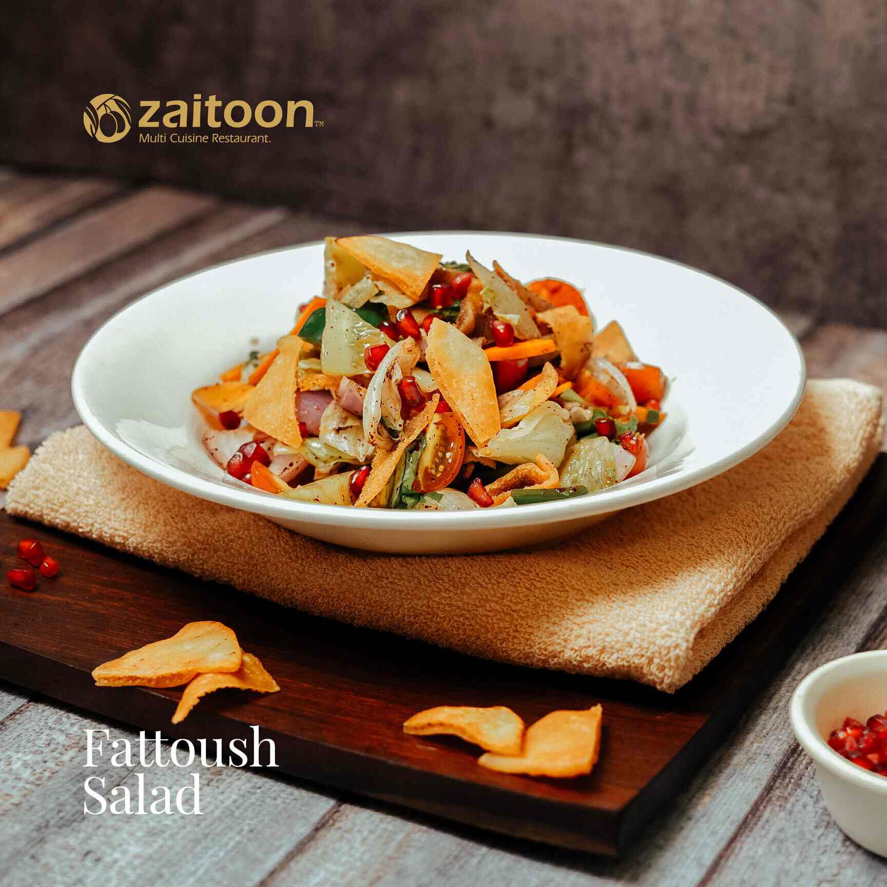 Zaitoon Restaurant