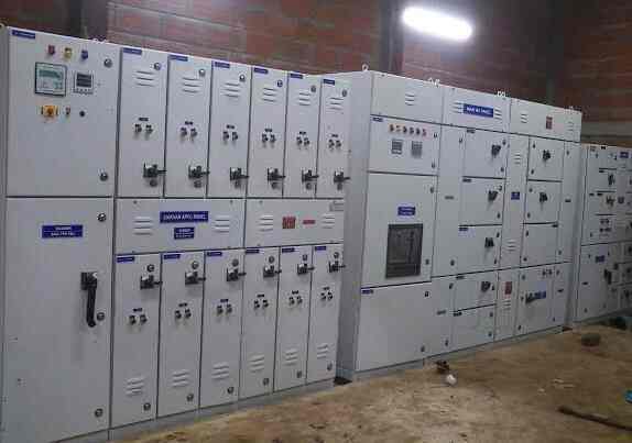 Srivaari Electricals Pvt Ltd - Dealer from Guindy, Chennai, India ...