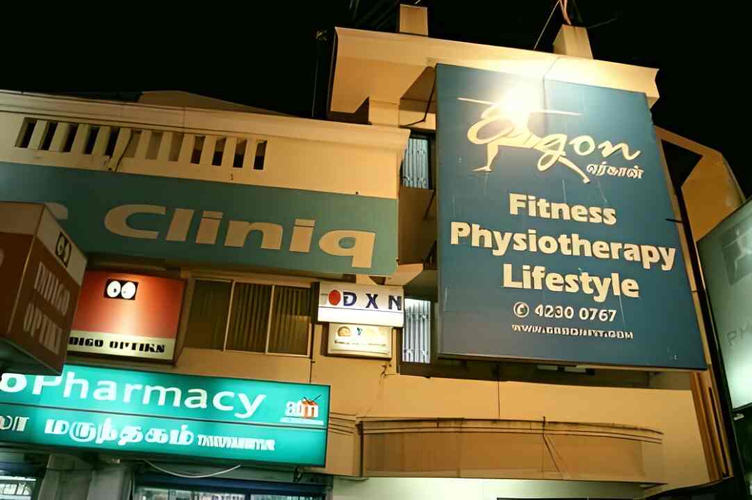 Ergon Fitness Physiotherapy Lifestyle in Thiruvanmiyur,Chennai - Book ...