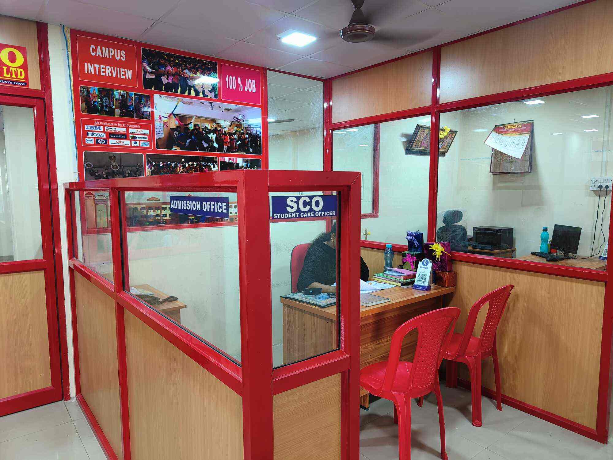 Apollo Computer Education Ltd. in Redhills,Chennai - Best Tally ...