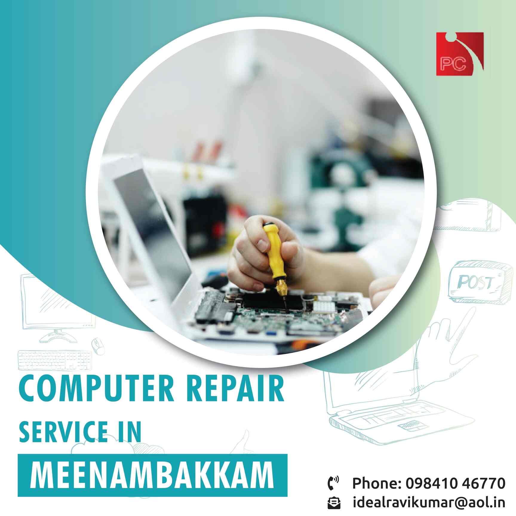 Top Computer Repair Services in Chennai - Best Computer Service Centres ...