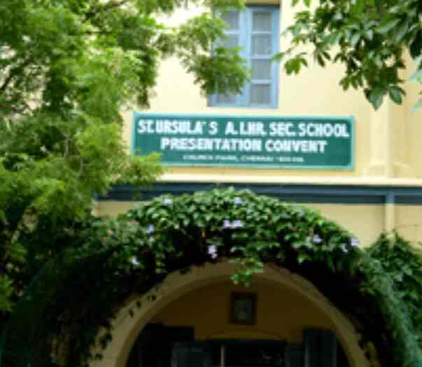 Little Flower Convent Higher Secondary School For Deaf Anna Salai ...