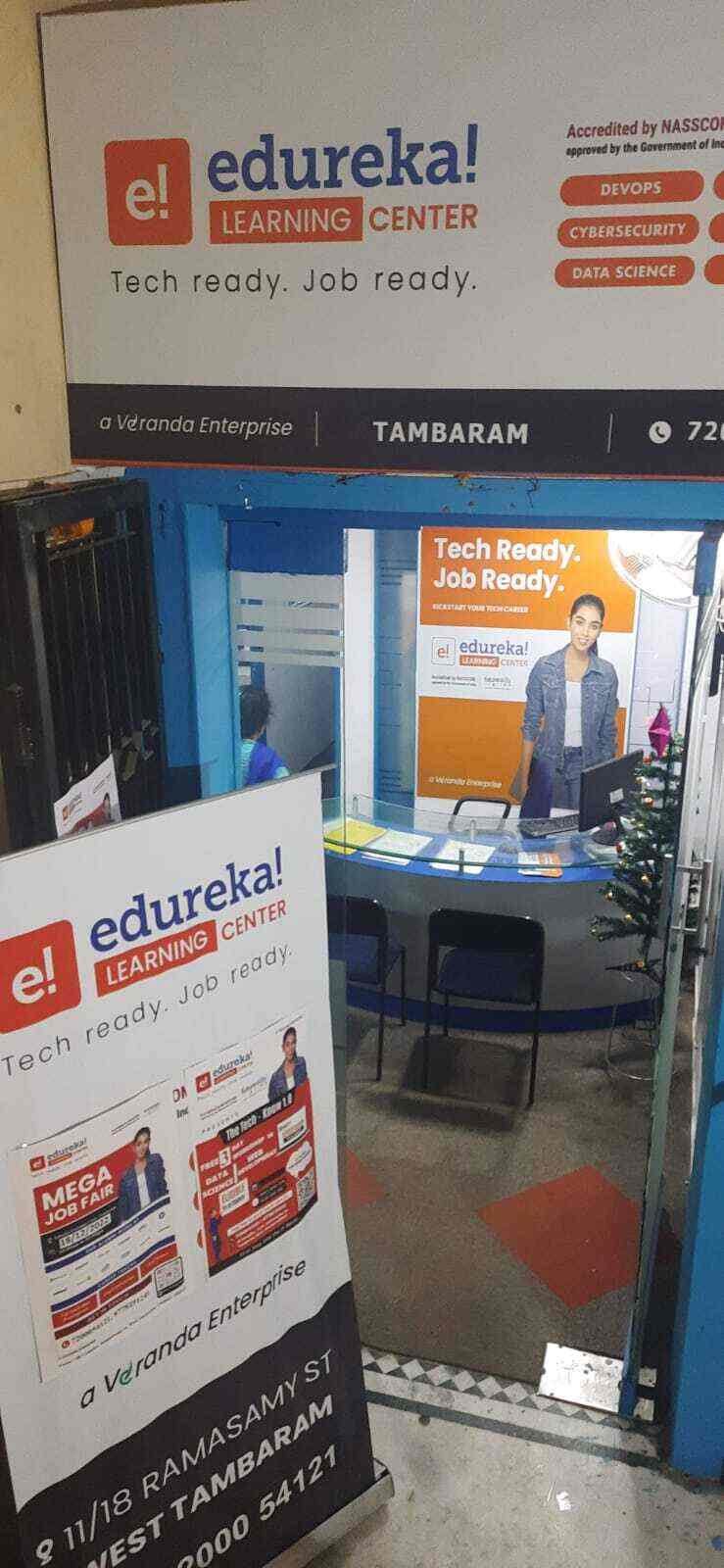 Edureka Learning Centre in Tambaram,Chennai - Best NIIT in Chennai ...