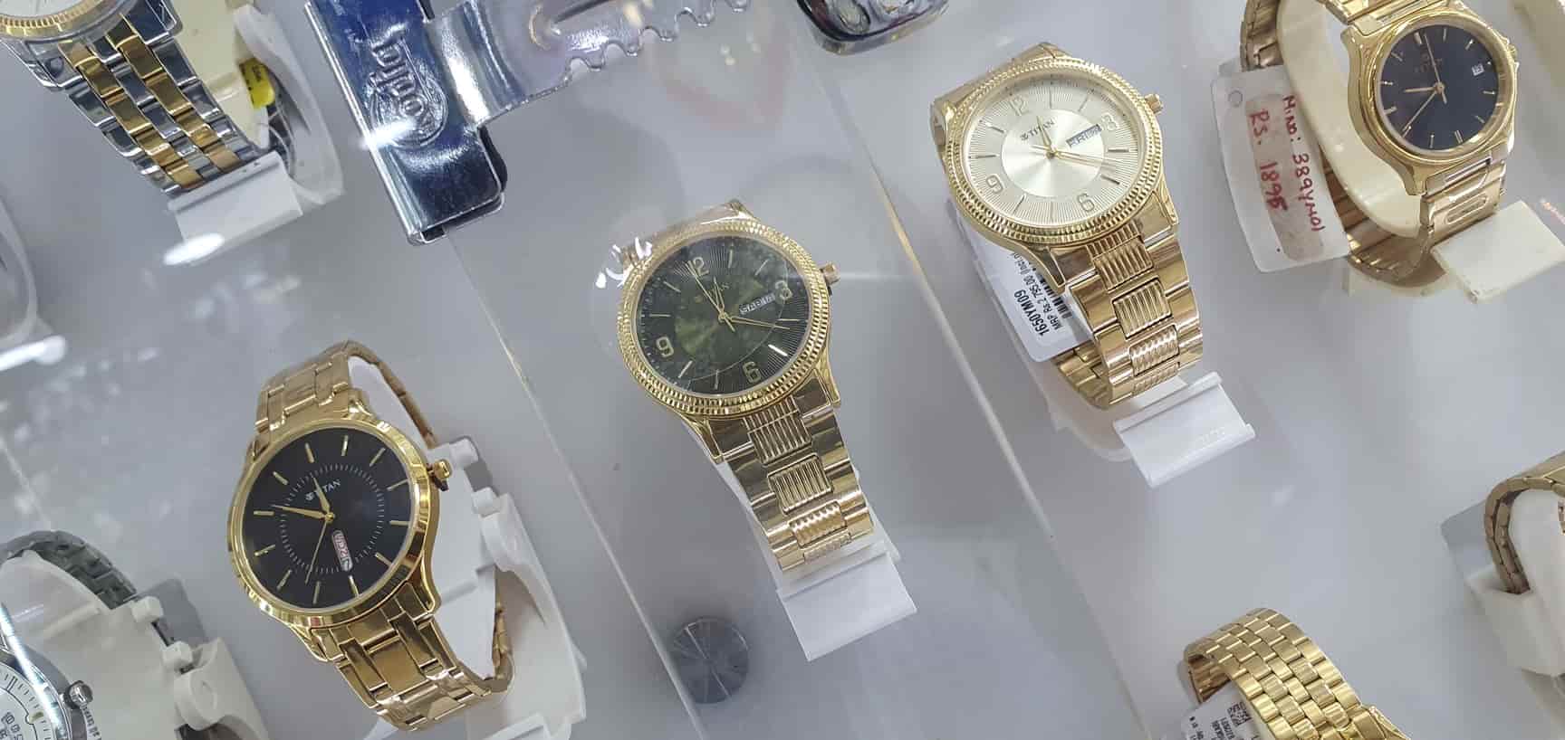 Dhanalakshmi TIMES in Avadi,Chennai - Best Wrist Watch Dealers in ...