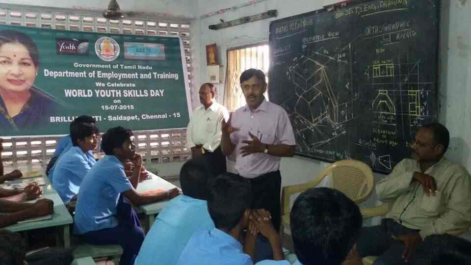 Brilliant ITI in Little Mount-saidapet,Chennai - Best Institutes in ...