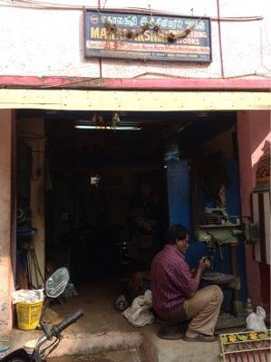 Catalogue - Mahalakshmi Engineering Works in Mount Road , Chennai ...