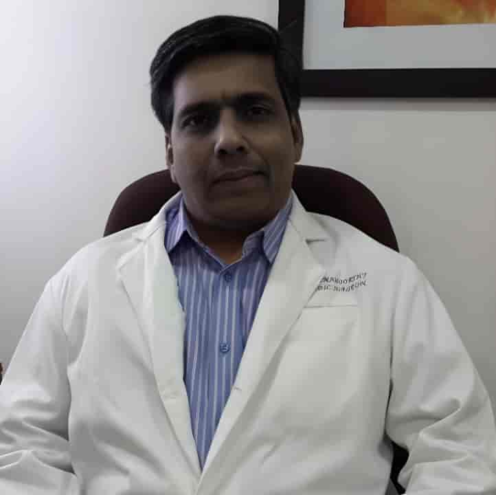 Dr. K Krishnamoorthy (Apollo Hospitals) in Sowcarpet,Chennai - Best ...