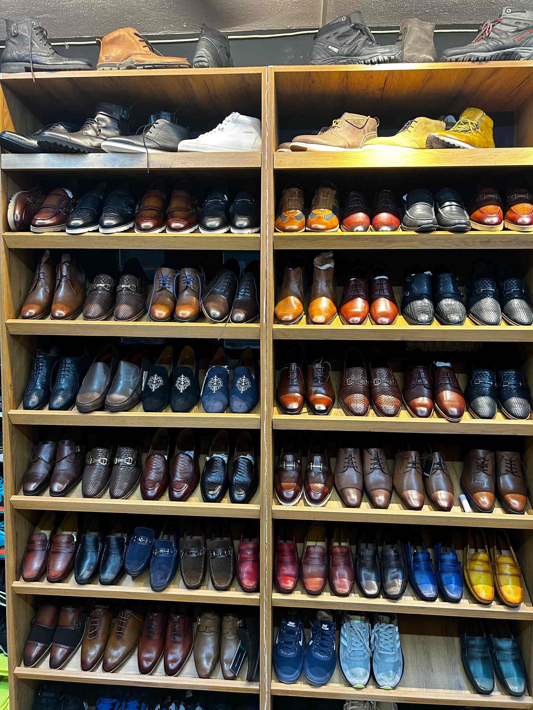 Stream Collection in Parrys,Chennai - Best Leather Shoe Dealers in ...