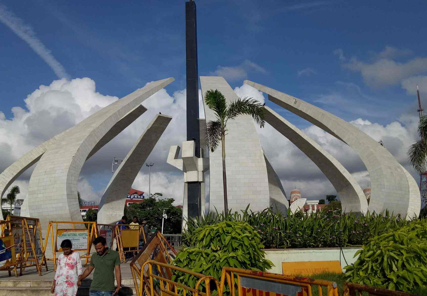 MGR Memorial in Triplicane,Chennai - Best Tourist Attraction in Chennai ...