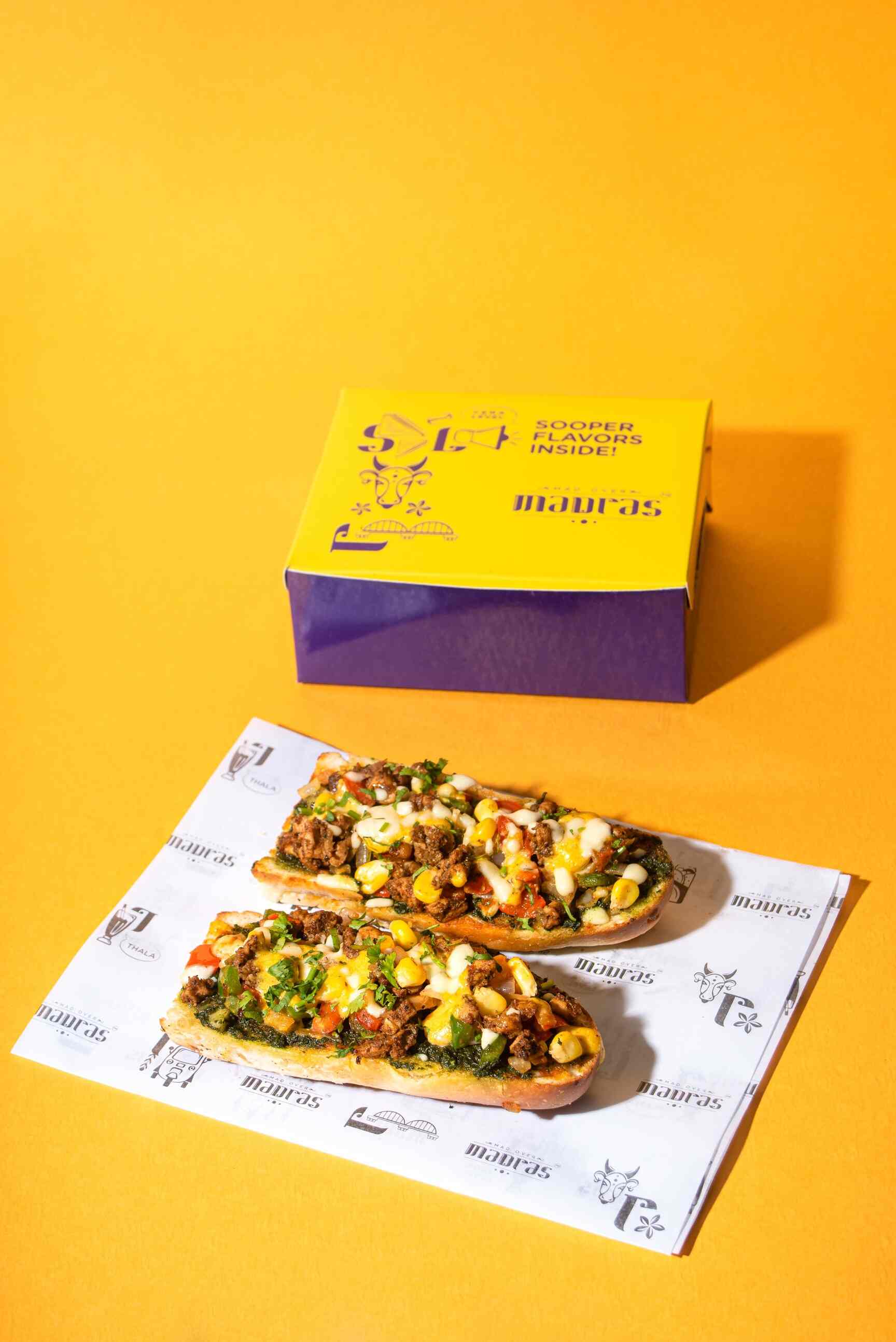 Mad Over Madras in vadapalani,Chennai - Best Fast Food in Chennai ...