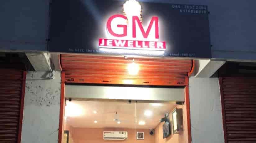 Chennai jewellers near me store