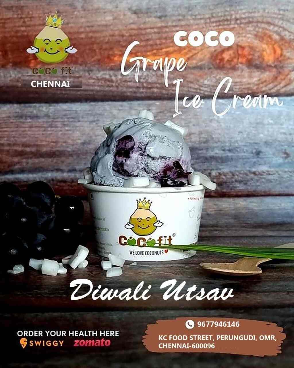 Cocofit in tharamani,Chennai - Best Fast Food in Chennai - Justdial