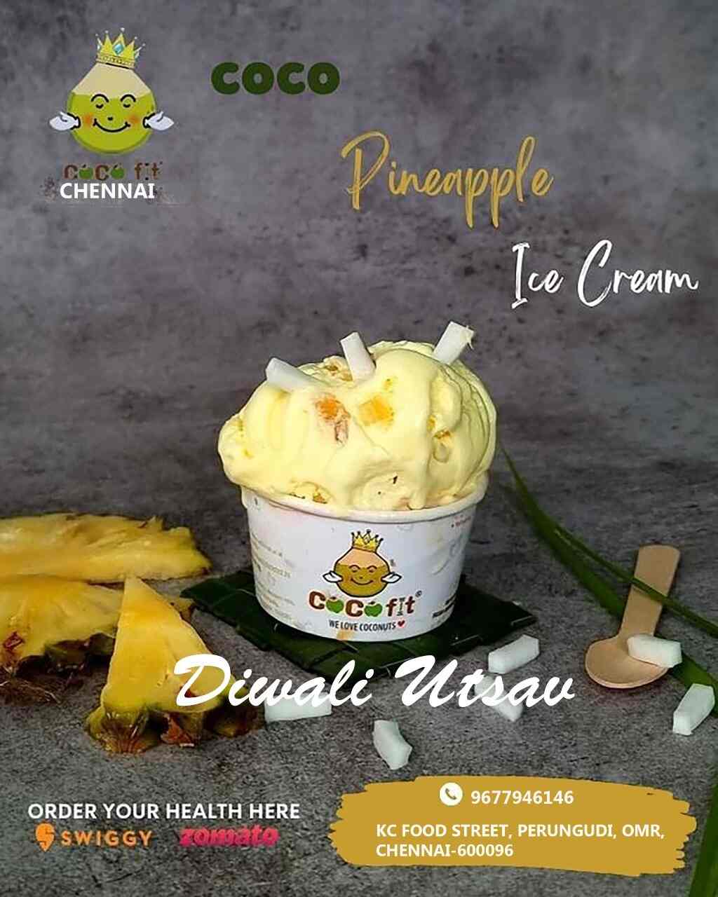 Cocofit in tharamani,Chennai - Best Fast Food in Chennai - Justdial