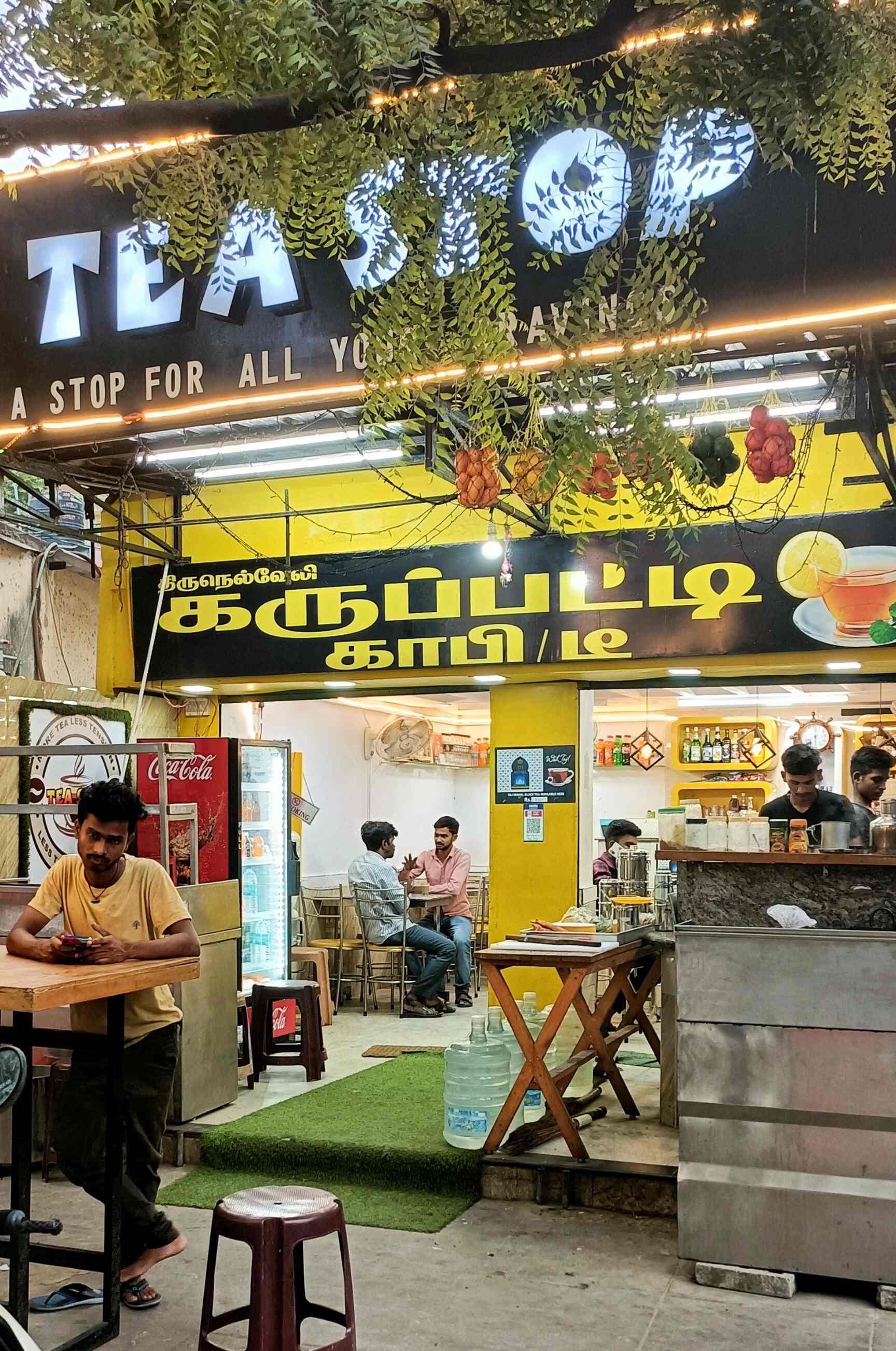 Tea Stop in Ashok Nagar,Chennai - Best Tea Lounges in Chennai - Justdial