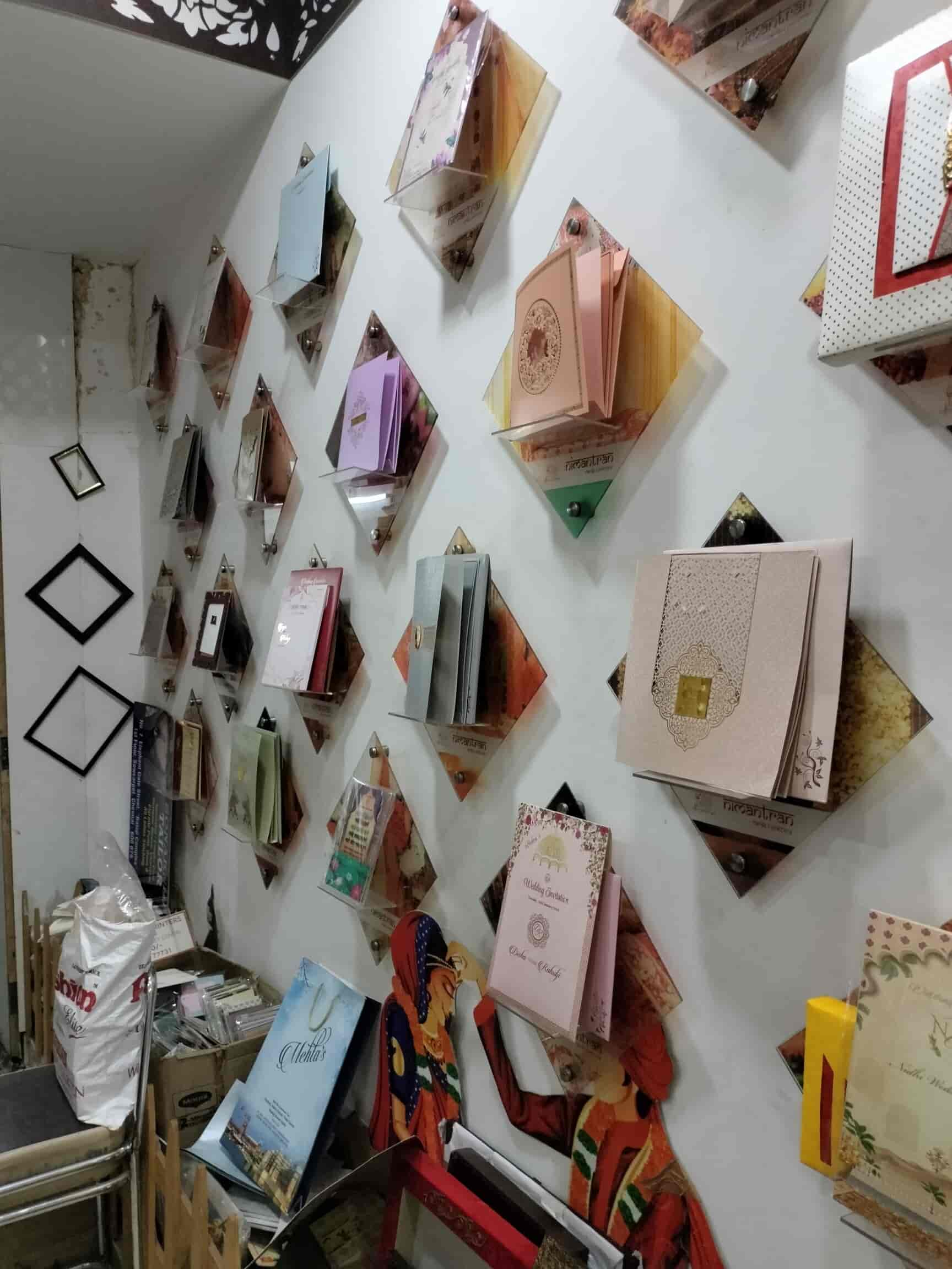 Nimantran Cards in Sowcarpet,Chennai - Best Wedding Card Manufacturers ...